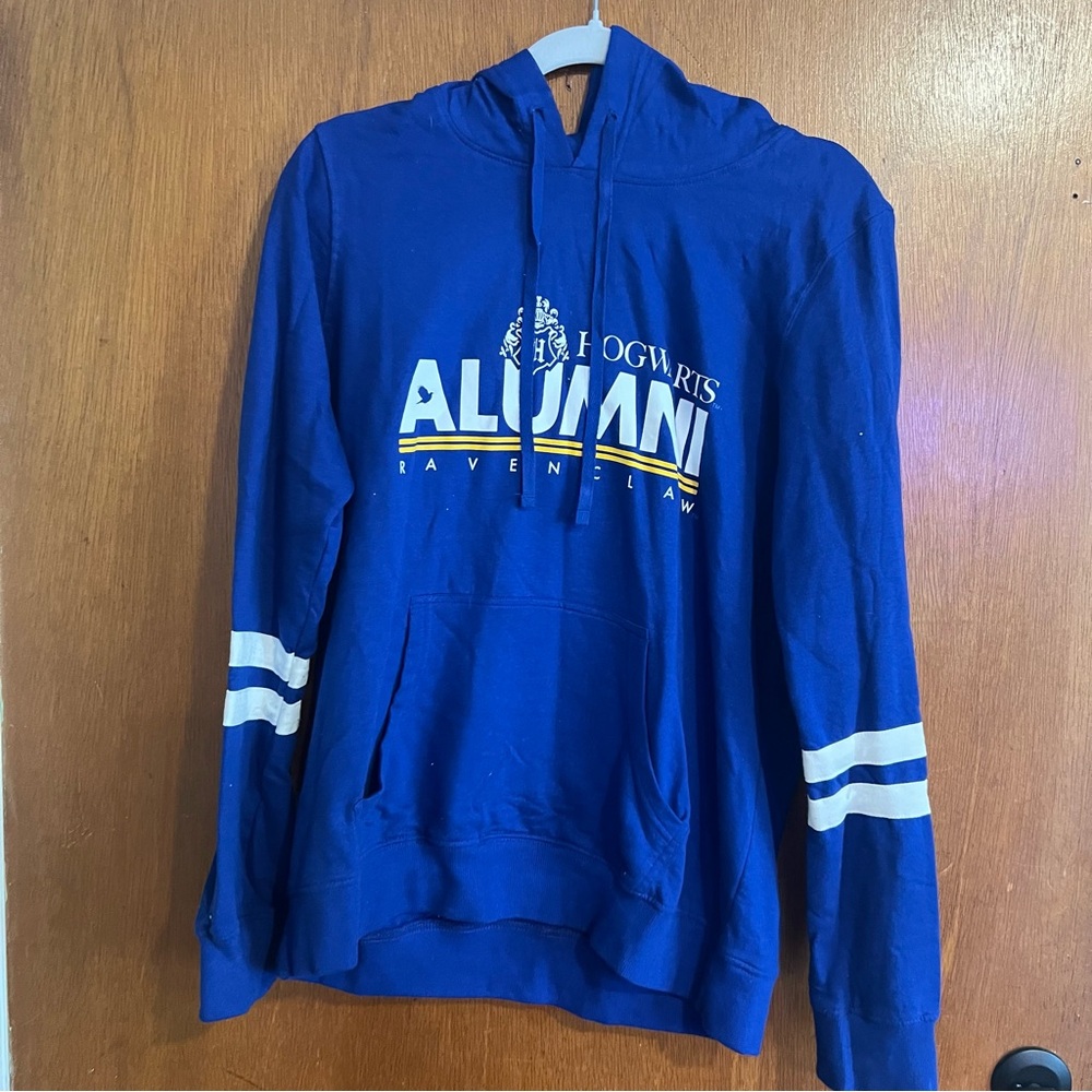 Box Lunch Harry Potter Ravenclaw Hogwarts Alumni Hood… - Gem